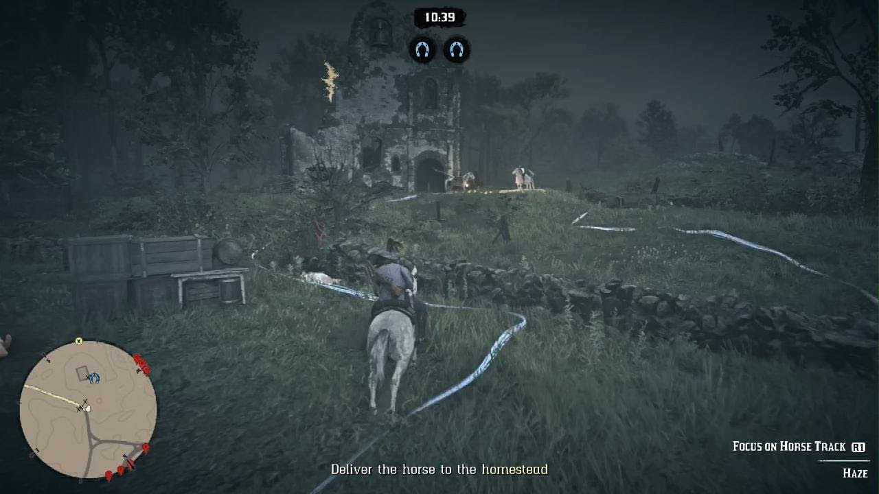 (PS5 RDO) Stealing Horses and Collecting Shinies - Camera A - YouTube