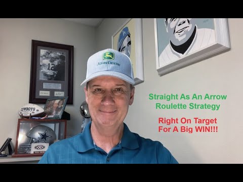 Straight As An Arrow Roulette Strategy- Right On Target For The Big WIN ...