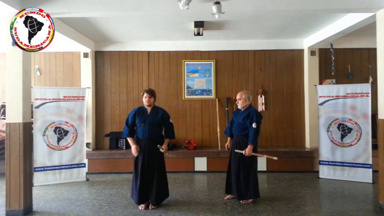 Kumdo Sudamericana - Curso Básico - YouTube