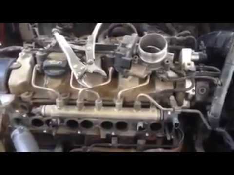 Kia Magetis 2.0 dizel, qara tüstü verir boğulur, kollektorun təmizələnməsi Samir usta