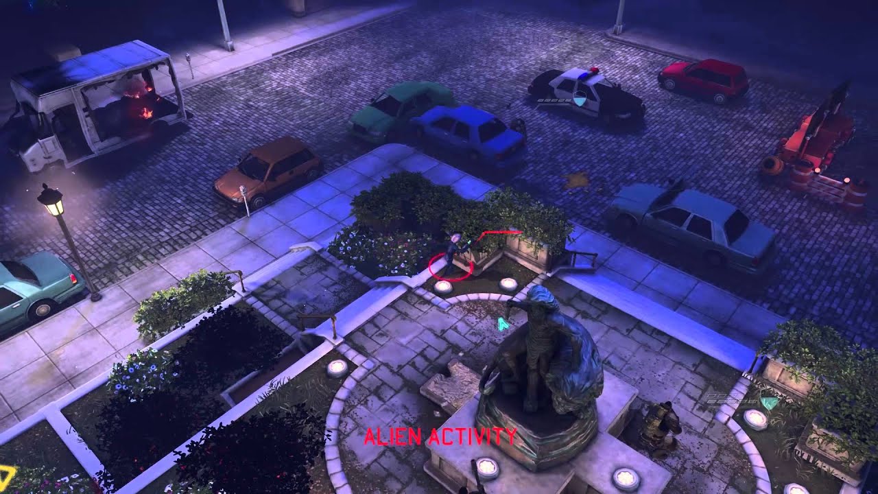 XCOM - 2 - Rescue Mission - YouTube