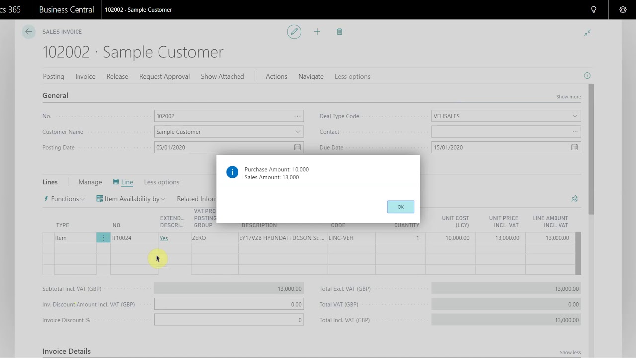 Vehicle Sales - How to sell a vehicle in Garage Hive - YouTube