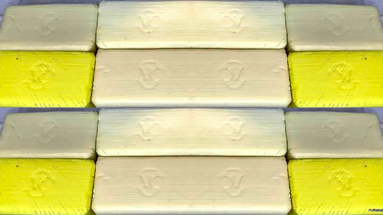 ASMR Soap Cubes Cutting | Dry Soap Crunching | Soap Crunch Best ASMR ...