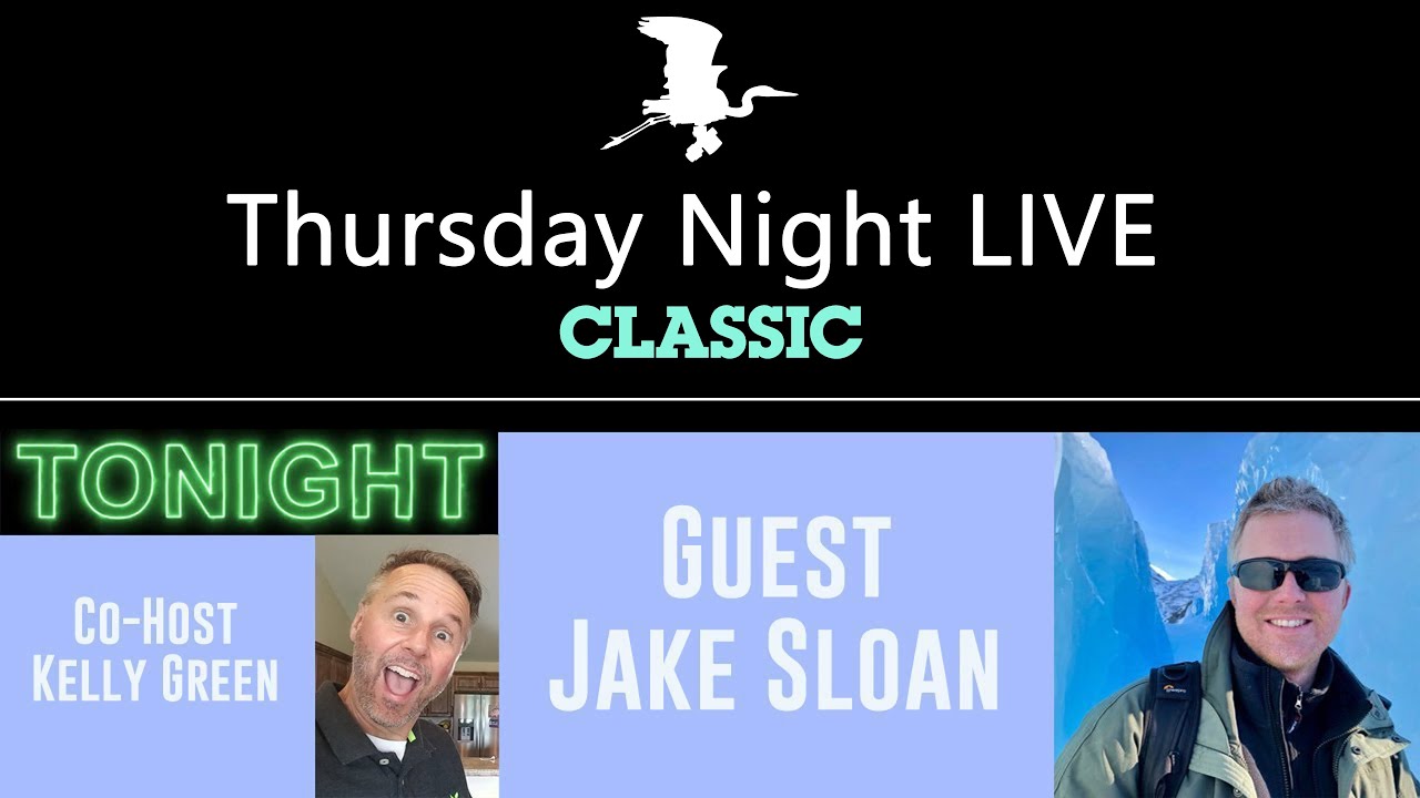 TNL Drone Show (Encore) Show #89 - Jake Sloan and Kelly Green - YouTube