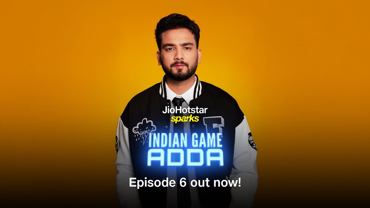 Indian Game Adda | Episode 6 | @TheSocialFactory | Now Streaming ...