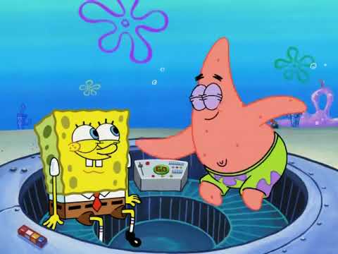 Time Machine (SpongeBob Short) - YouTube
