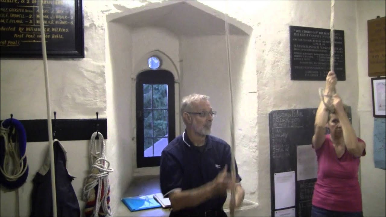 Ringing Chamber PHD - YouTube