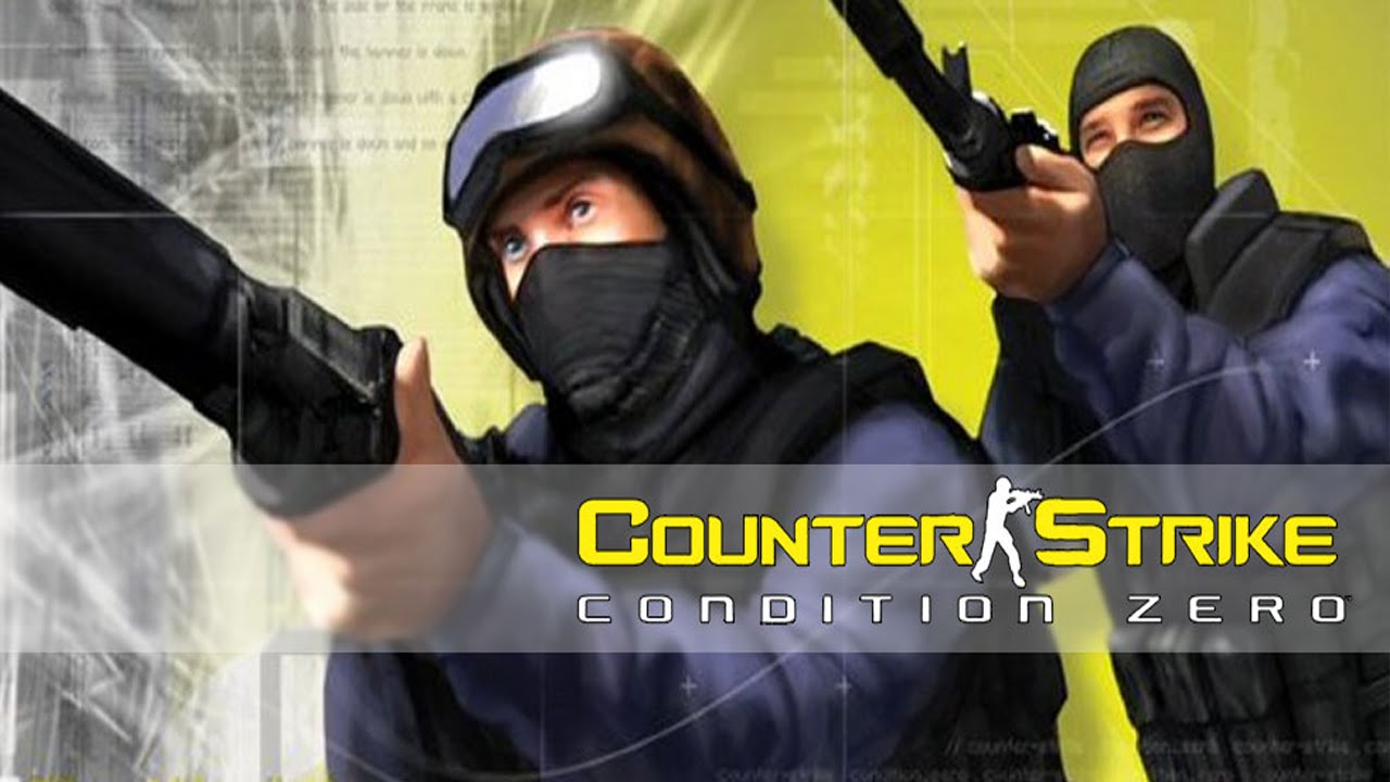 Counter-Strike: Condition Zero - Gameplay 60fps - YouTube