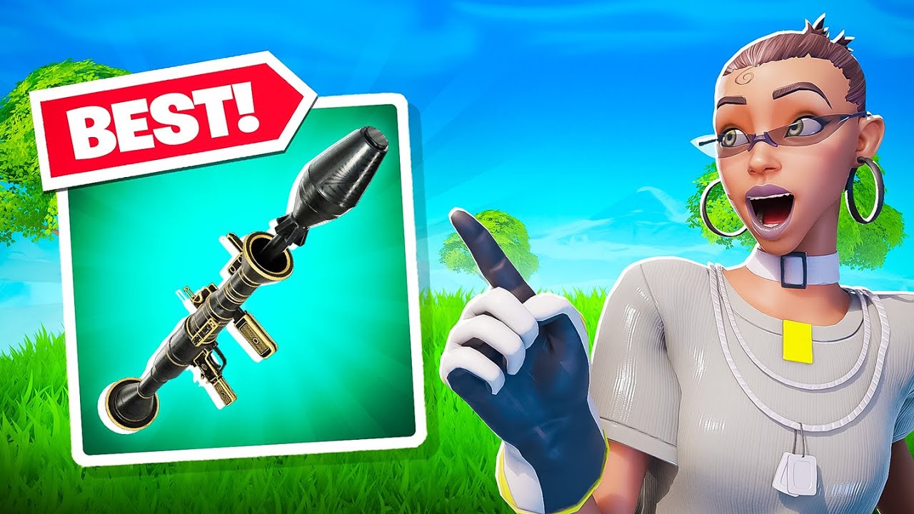 Is The Lawless Shockwave Rocket Launcher The Best Mobility In Season 2 ...