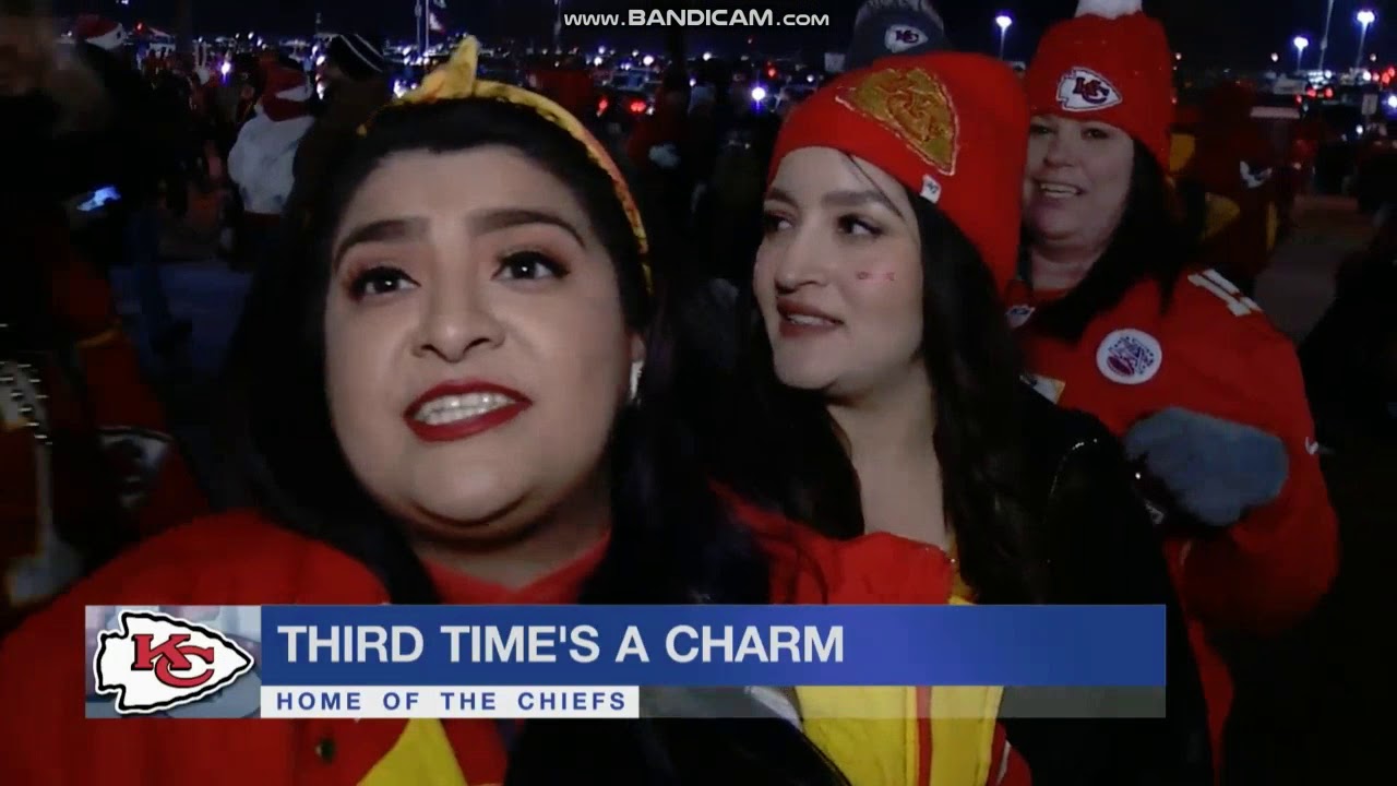 KCTV 5 News at 10pm Sunday open December 30, 2018 - YouTube