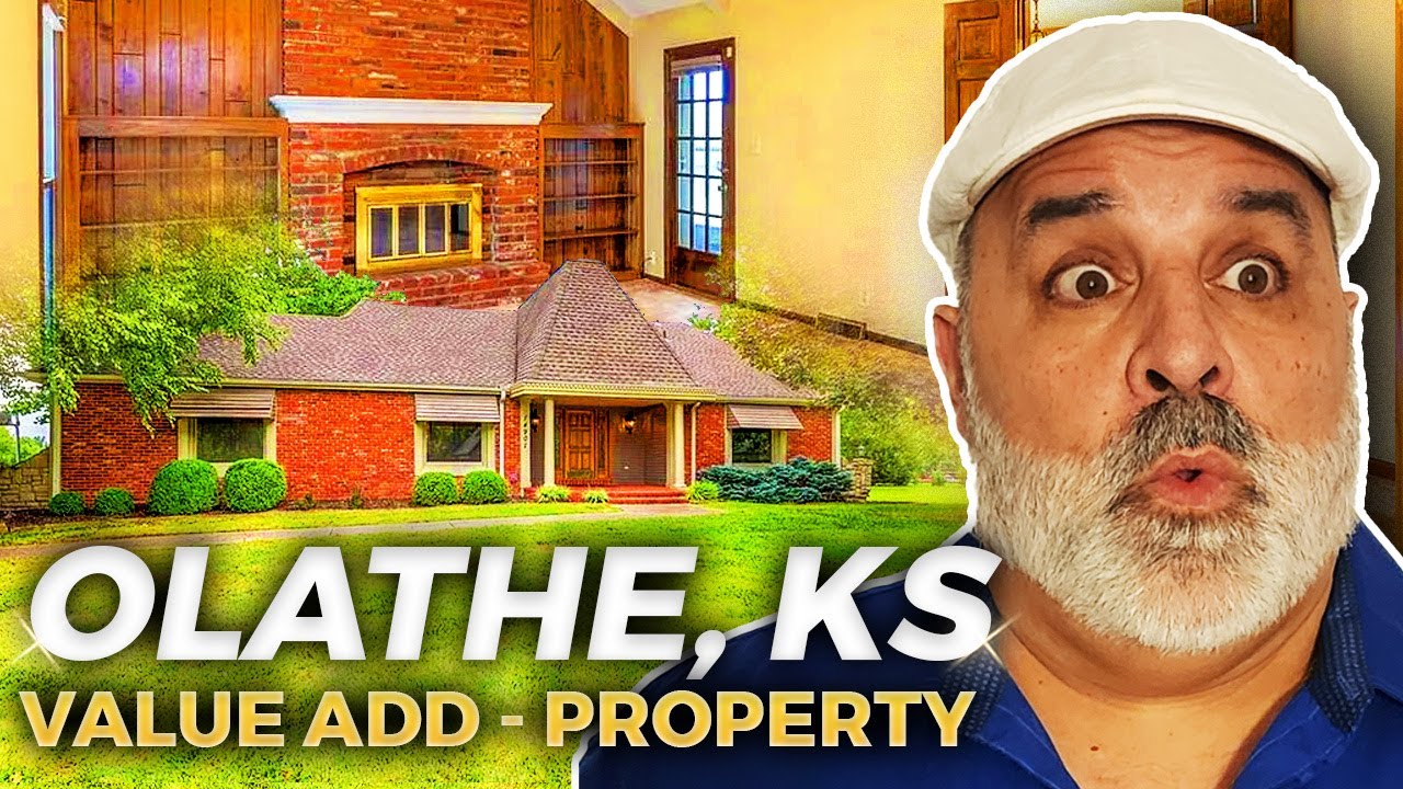 Explore a PRIME Olathe Kansas Property: Investment Potential UNVEILED ...