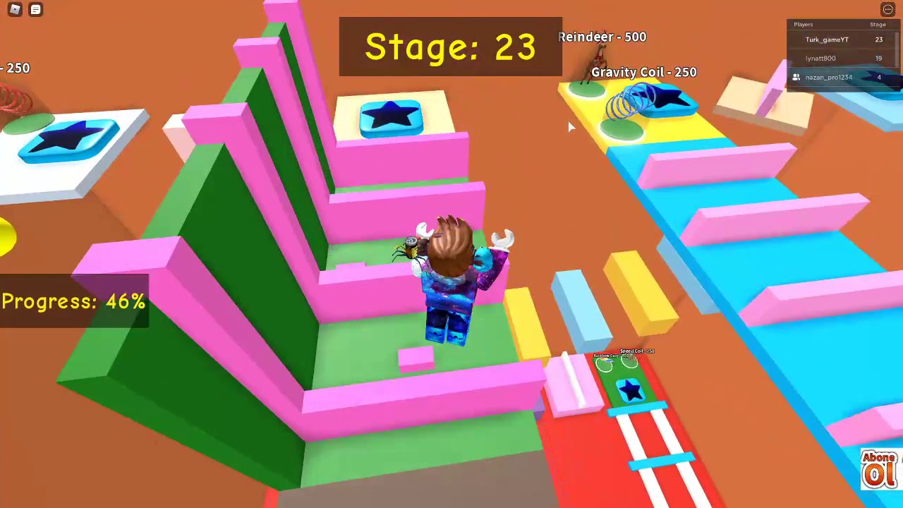 Annem ile beraber Escape Toilet Paper Obby! (Roblox Escape Toilet Paper ...