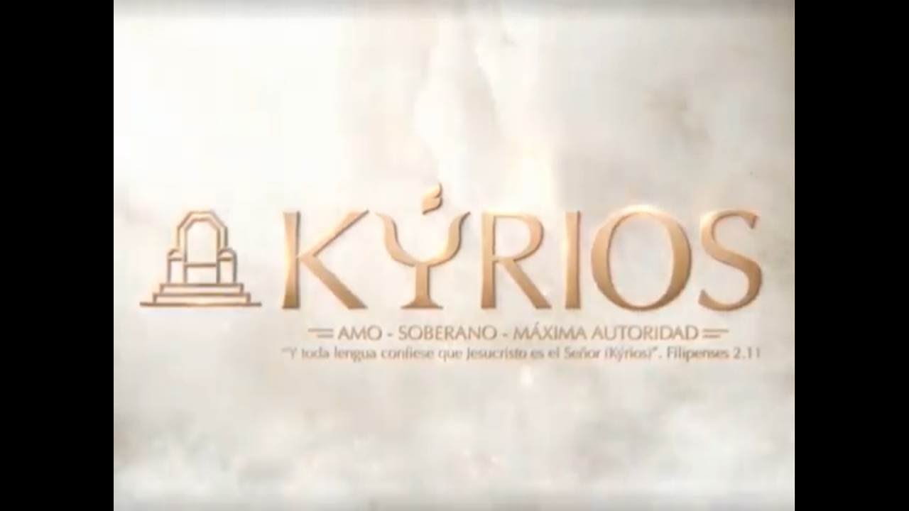 NUEVO LEMA MMM 2020 KIRIOS - YouTube