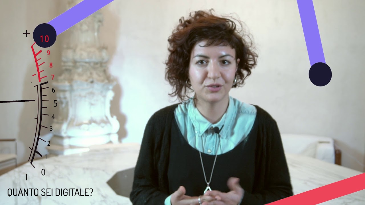 #Riconnessioni intervista Vittoria Rizzello - YouTube