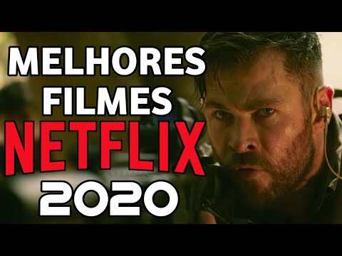 MELHORES FILMES NA NETFLIX 2020 - YouTube