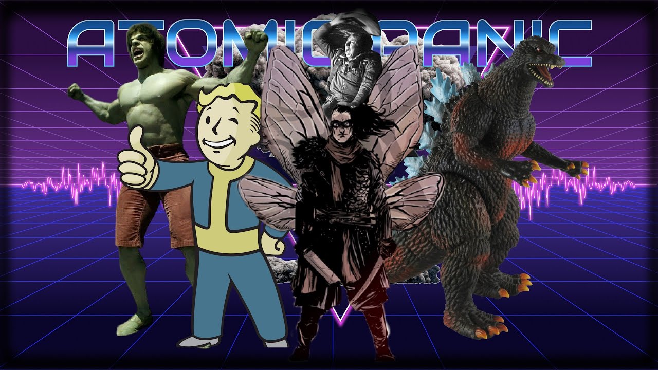 Atomic panic - YouTube