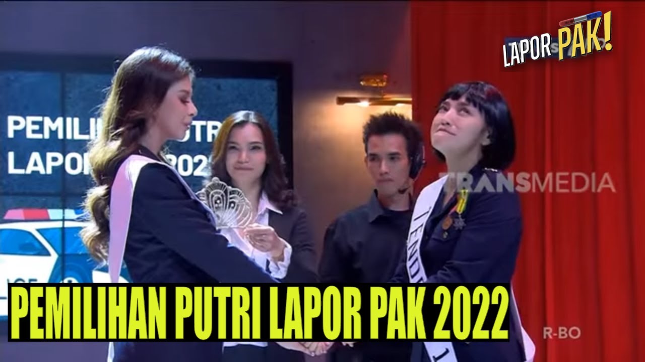 HARI TERANEH AYU SAMA SURYA! | LAPOR PAK! (30/09/22)* Part 2 - YouTube