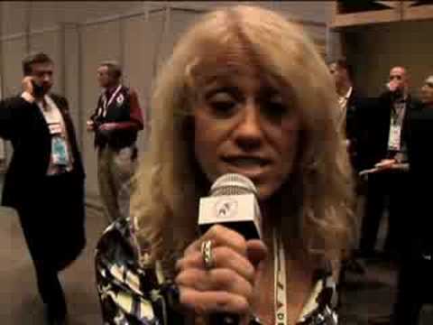 Kelly Ann Conway at the RNC in St. Paul, 2008 - YouTube