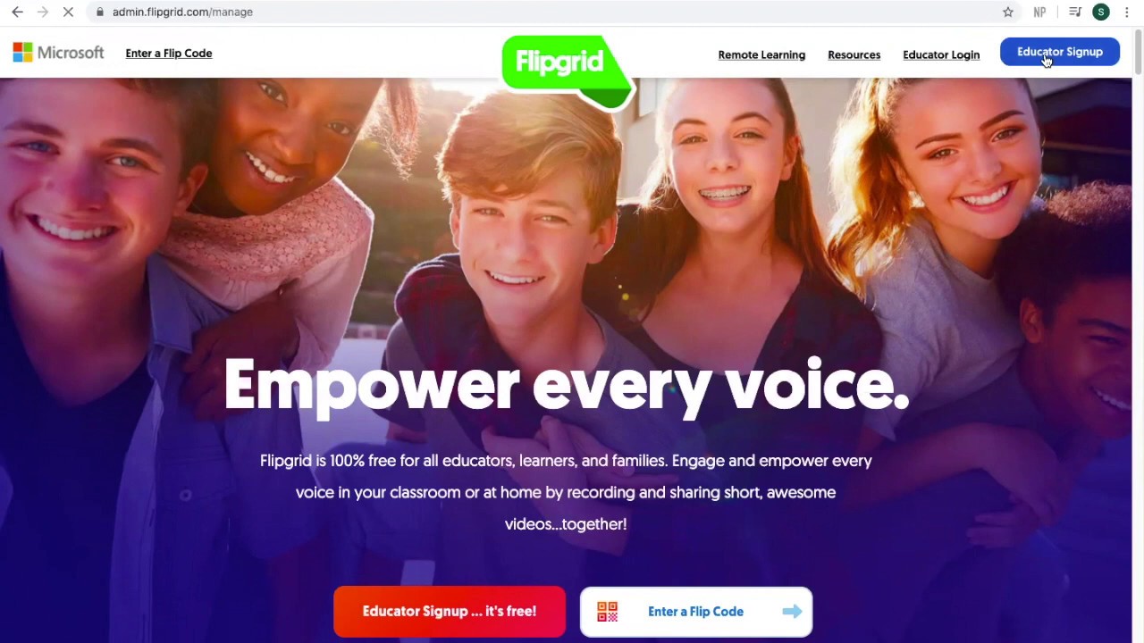 FlipGrid Tutorial - YouTube