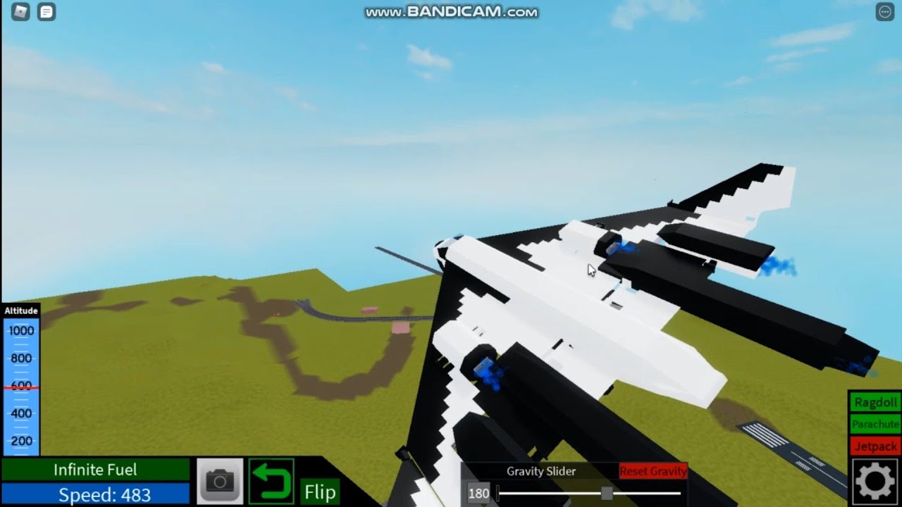 Roblox Plane Crazy Avatar TAV-37 Valkyrie showcase! - YouTube
