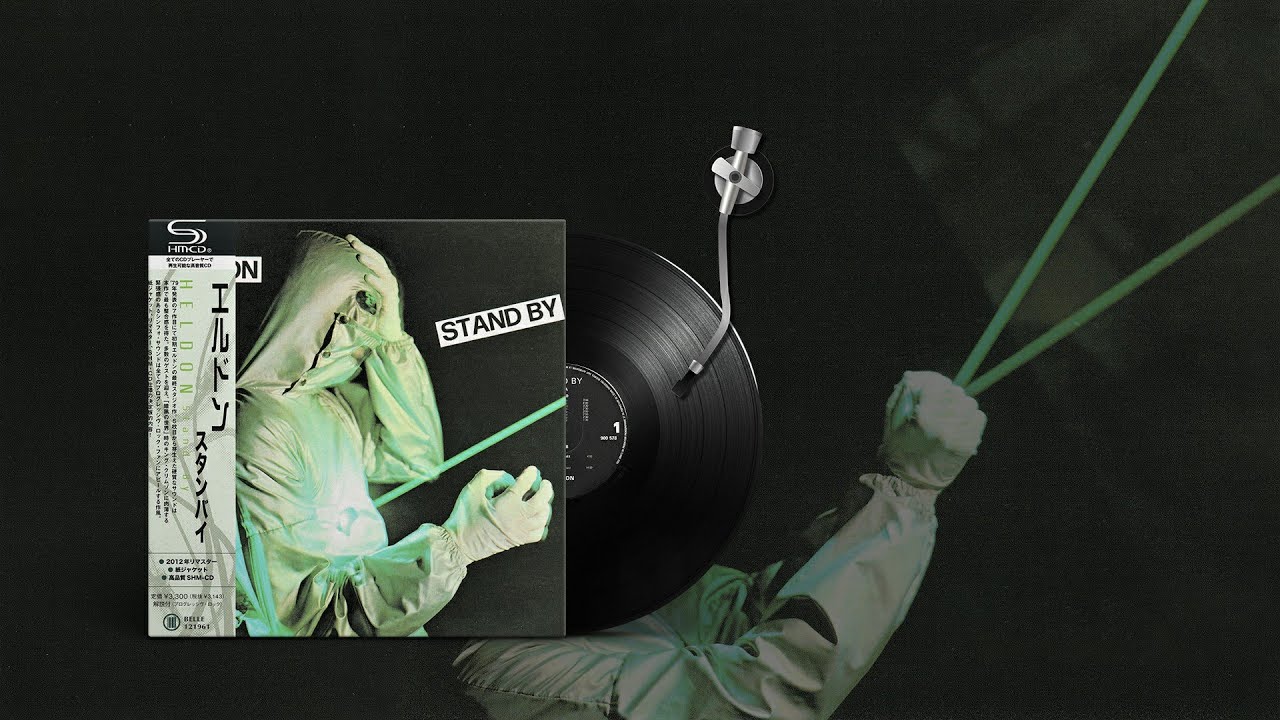 HELDON - 03 - STAND BY - STAND BY (REMASTERED JAPAN 2012) - YouTube