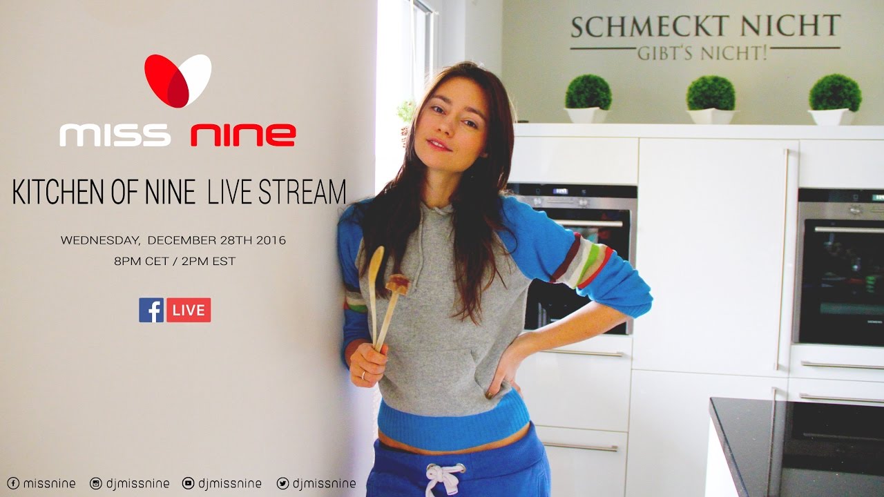Live Stream - Kitchen Of Nine - - YouTube
