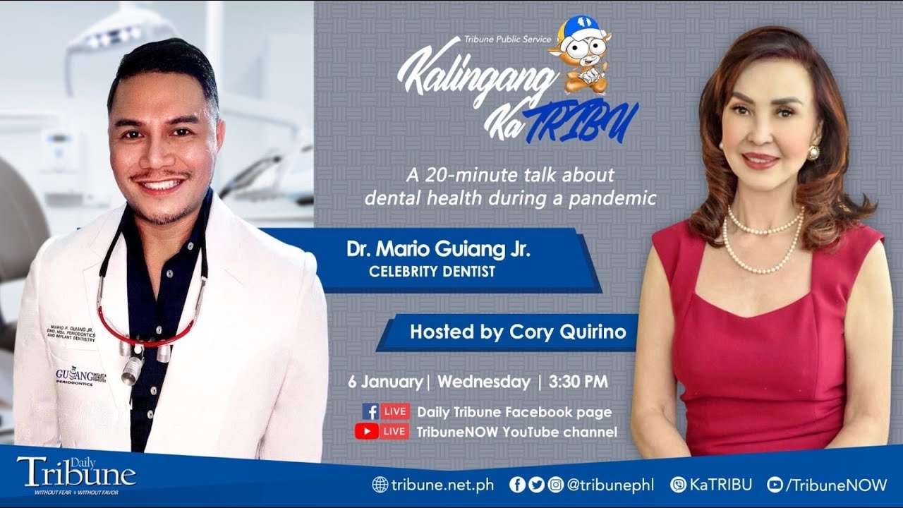 #KalingangKatribu with Dr. Mario Guiang Jr. - YouTube