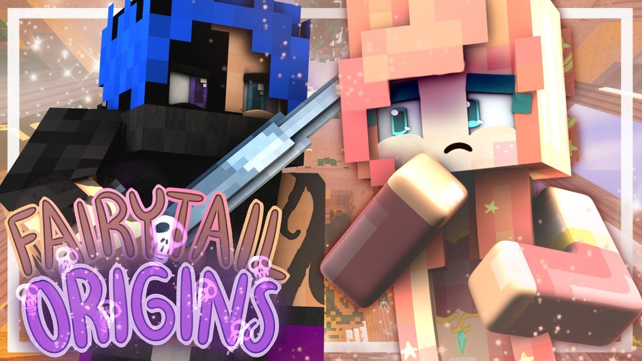 Fairy Tail Origins | EP 17 | I GOT CAUGHT?! (Minecraft Fairy Tail ...