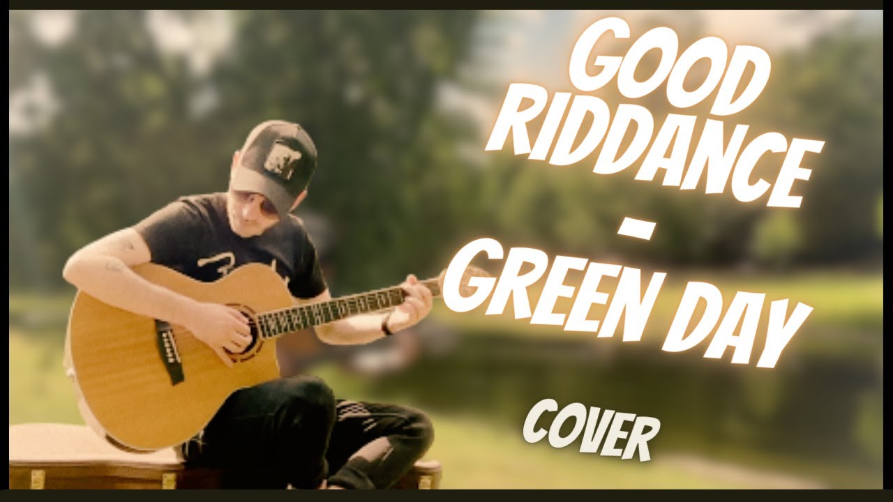 Good Riddance - Green Day (cover acoustic Remo Guibs) - YouTube