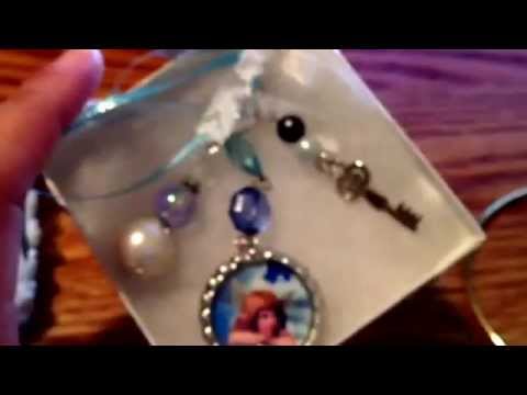 Angel Charms by Marisol Pearls!!!