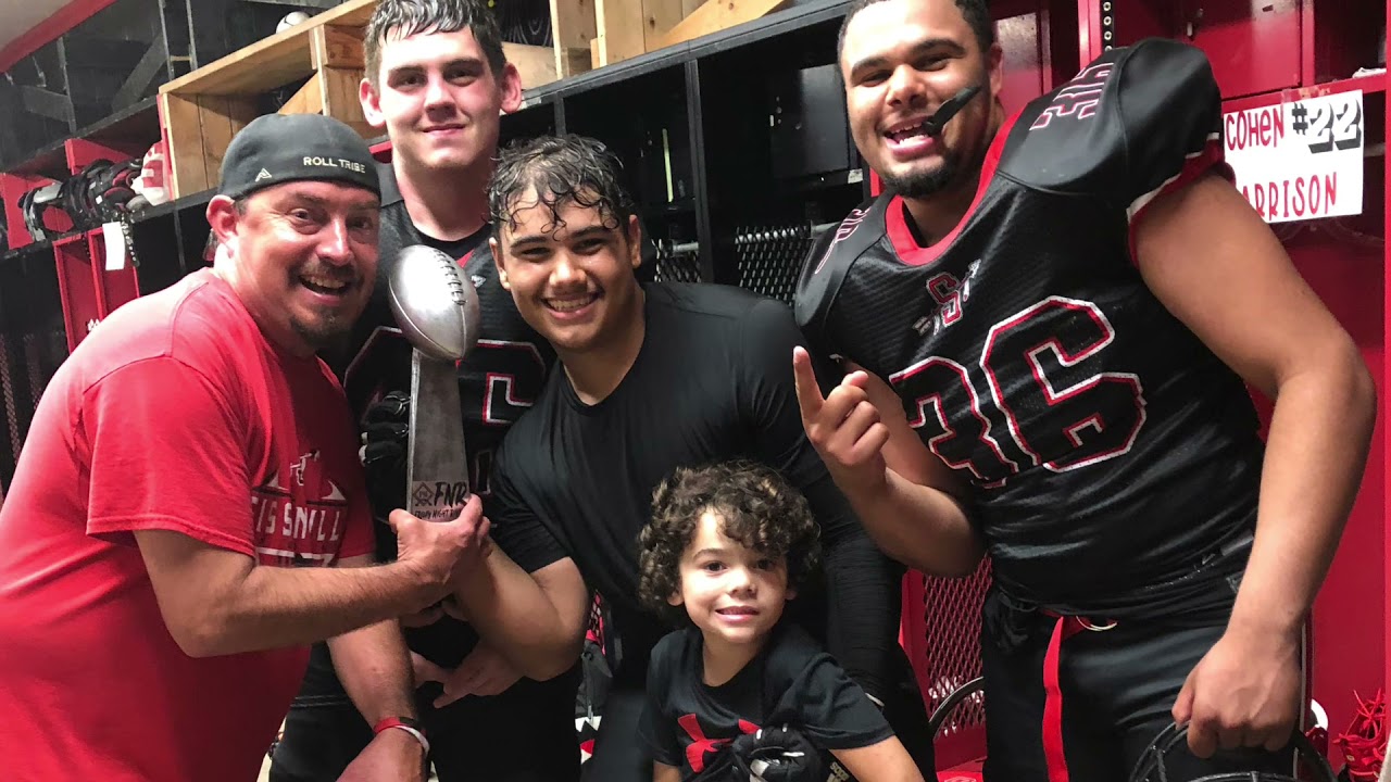 2021 Sissonville High School Football Slideshow - YouTube