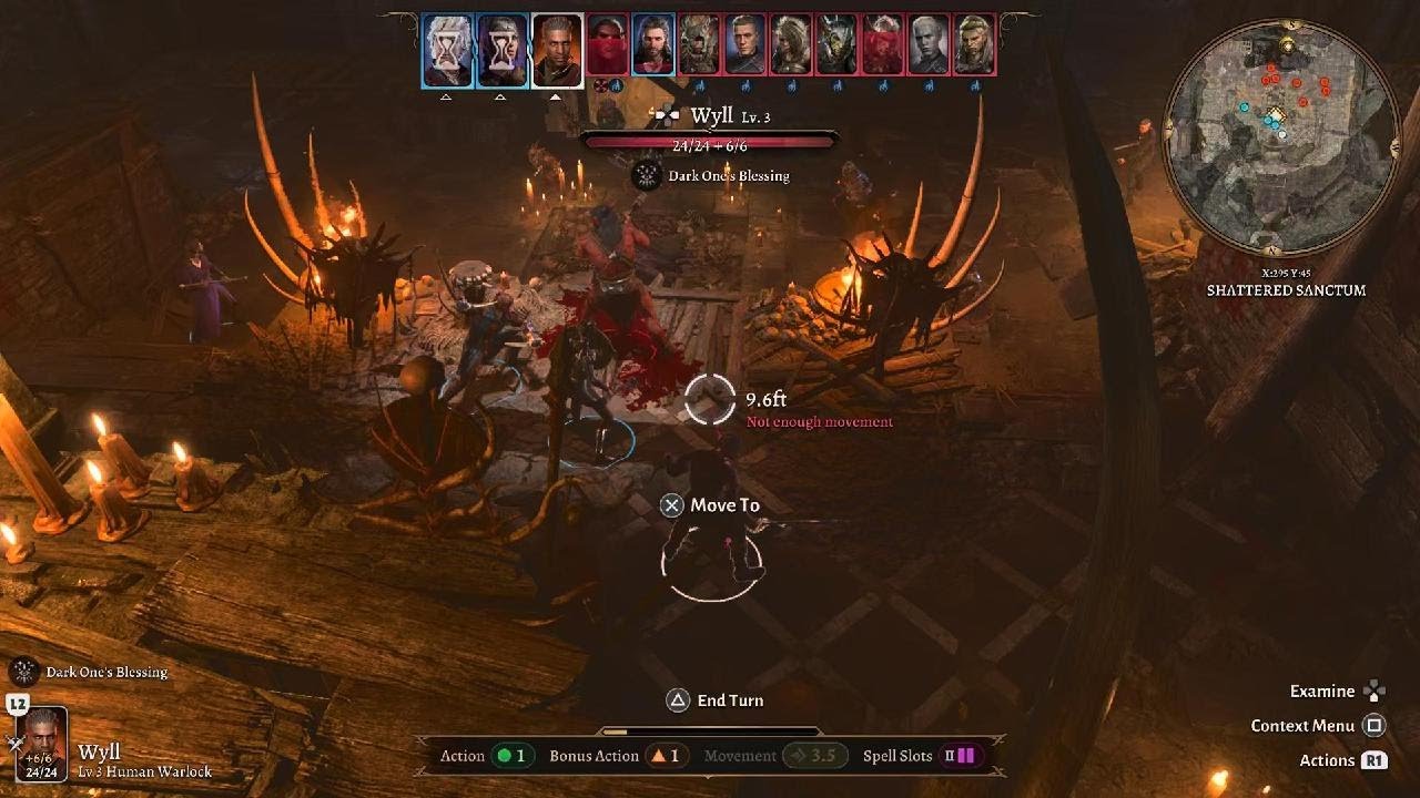 Low Level Dror Ragzlin Strategy Baldur's Gate 3 - YouTube