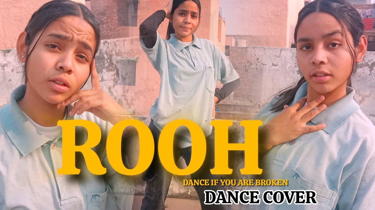 ROOH (Yo Yo Honey Singh) | Nushrrat Bharuccha | Dance Choreography | goldy and yash - YouTube