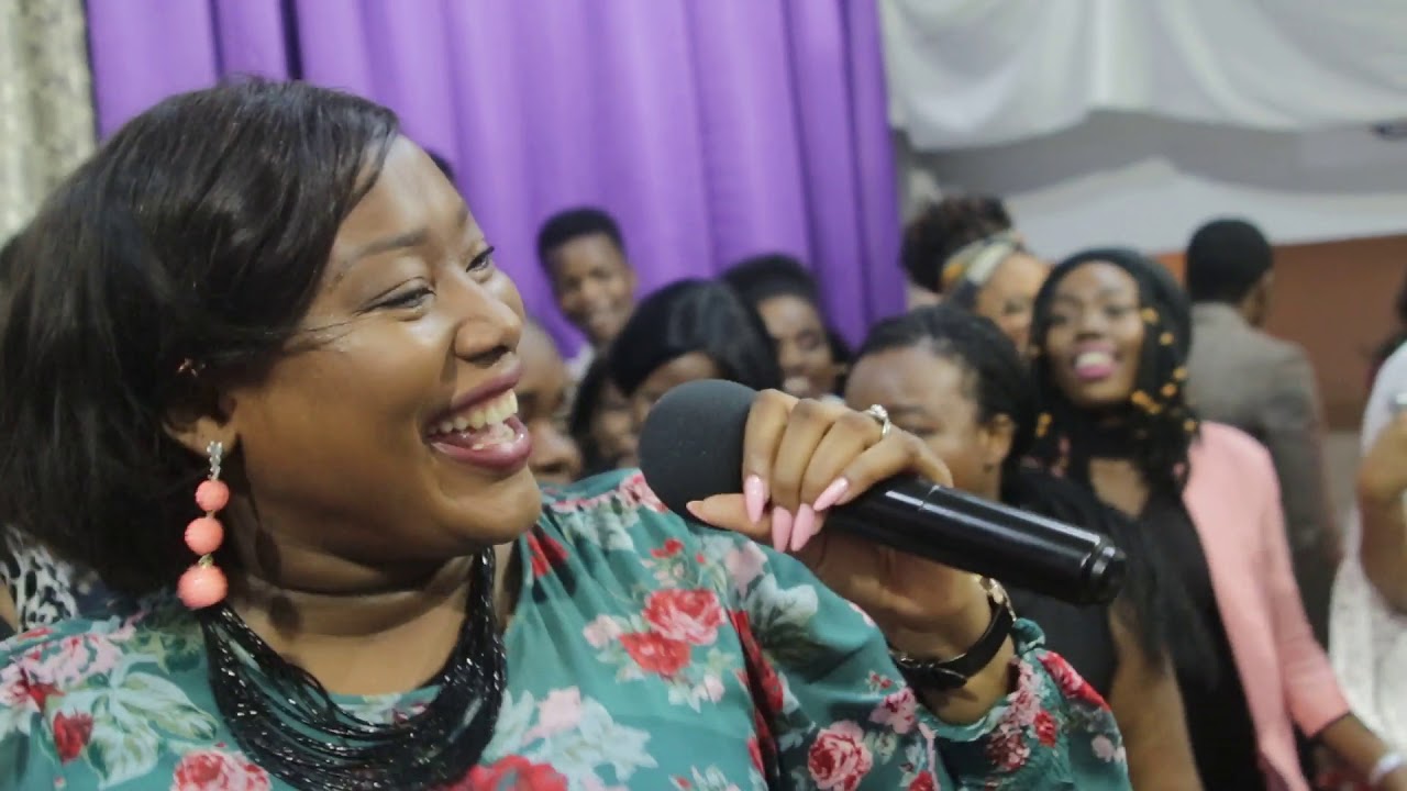 You are the Most high (Pst Shamie Mwale) Forward in Faith ministry ...