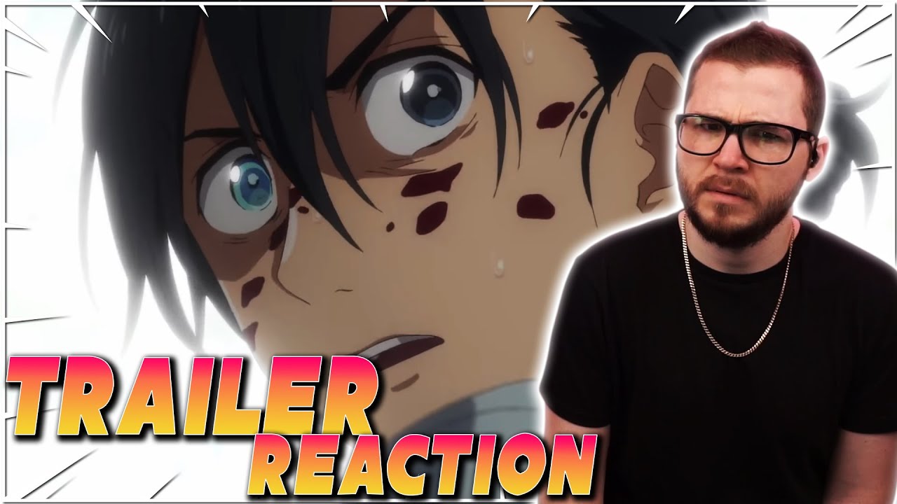 🤔🤔🤔 Summer Time Rendering Trailer 2 Reaction - YouTube