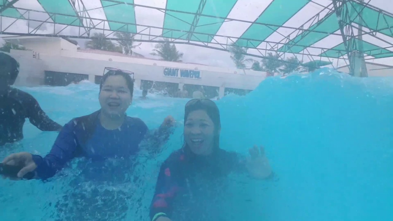 whiterock.....subic..wave pool - YouTube