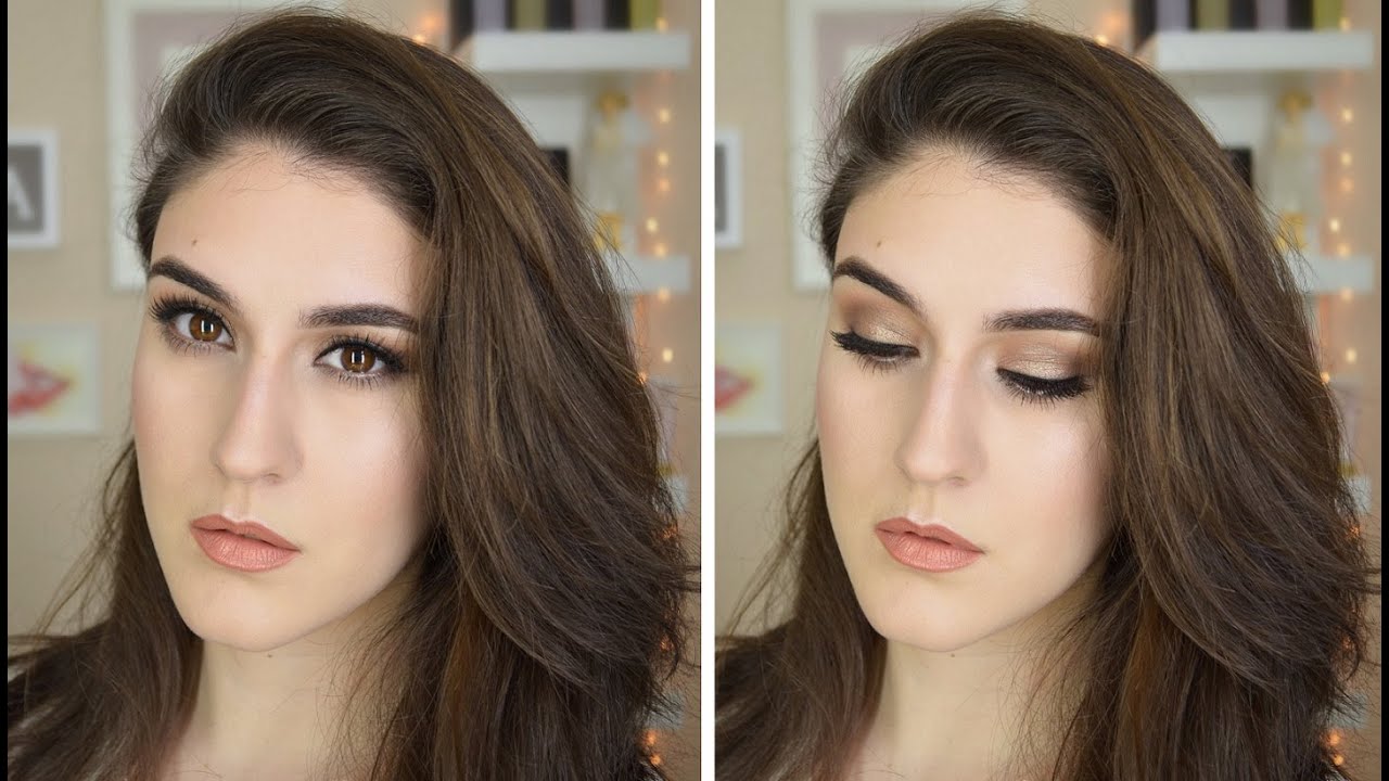 Spring Makeup Tutorial 2016 • Miss Thalia - YouTube