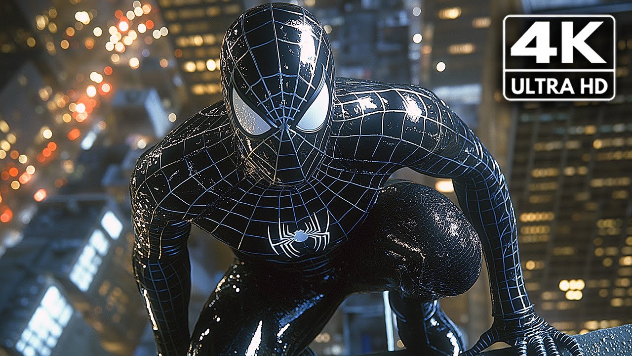 Spider-Man: Hunted FULL MOVIE (2025) Remastered [4k ULTRA-HD] Marvel ...