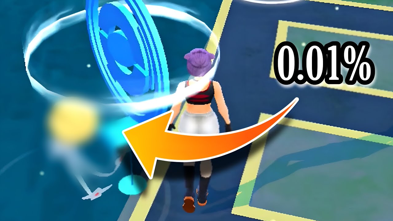 OMG! Spawn lake Trio after 1 year / Legendary in wild - YouTube