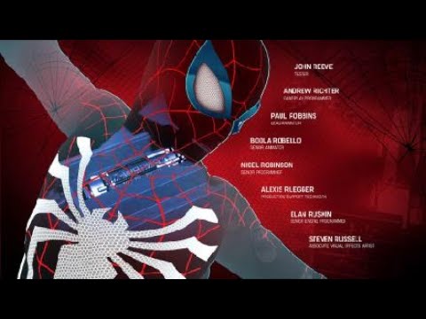 Marvel's Spider-Man End Scene! - YouTube