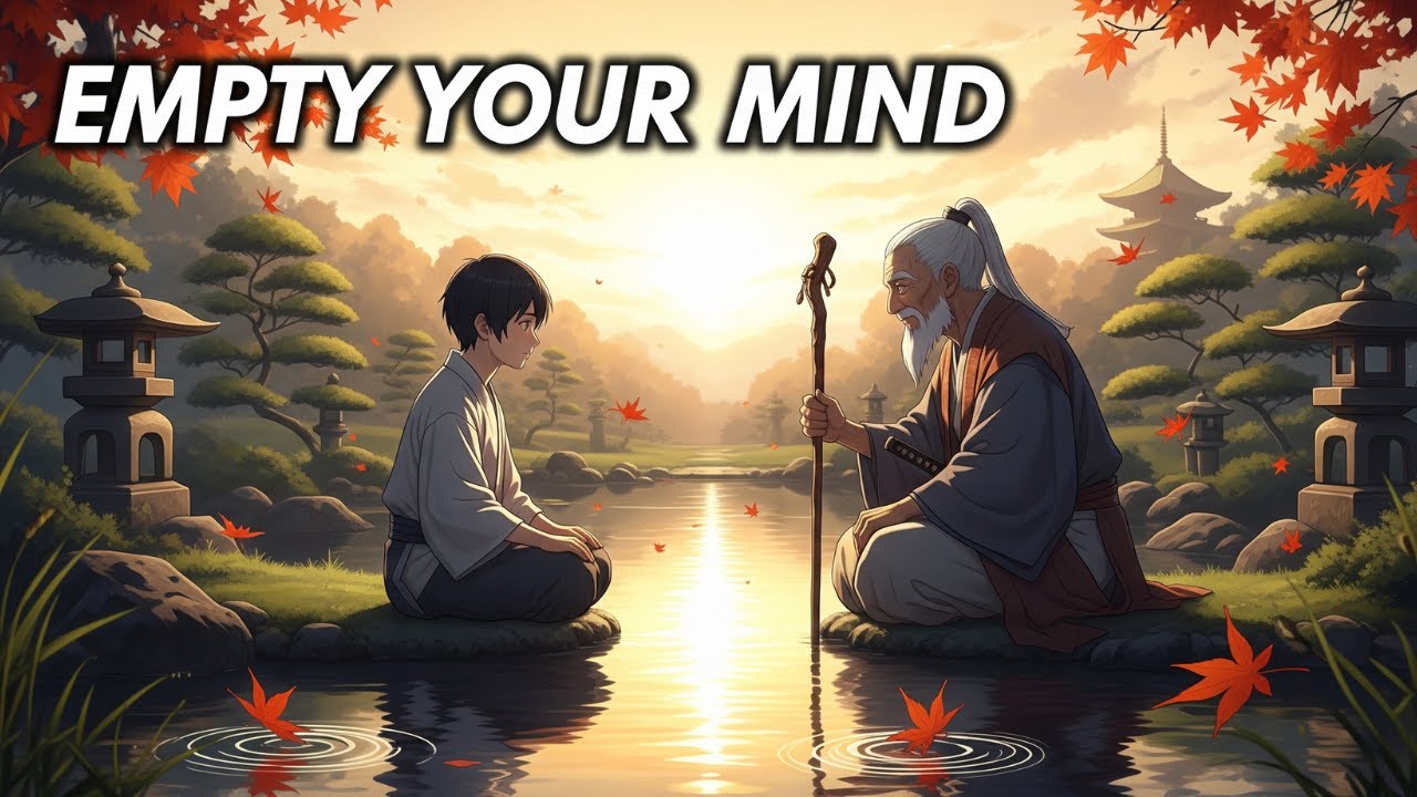Empty Your Mind - Powerful Motivational Story for Inner Peace | Fable ...
