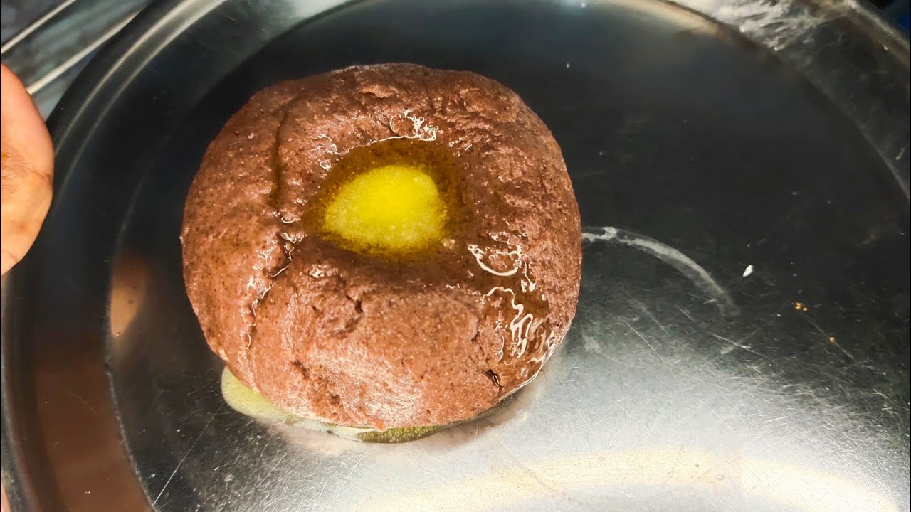 Ragi muddhe recipe - YouTube