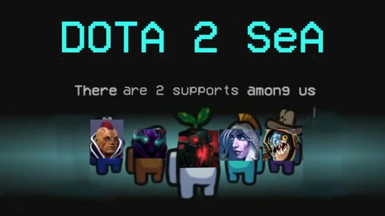 SeA AdV3ntuRe Ranked Dota2 - YouTube
