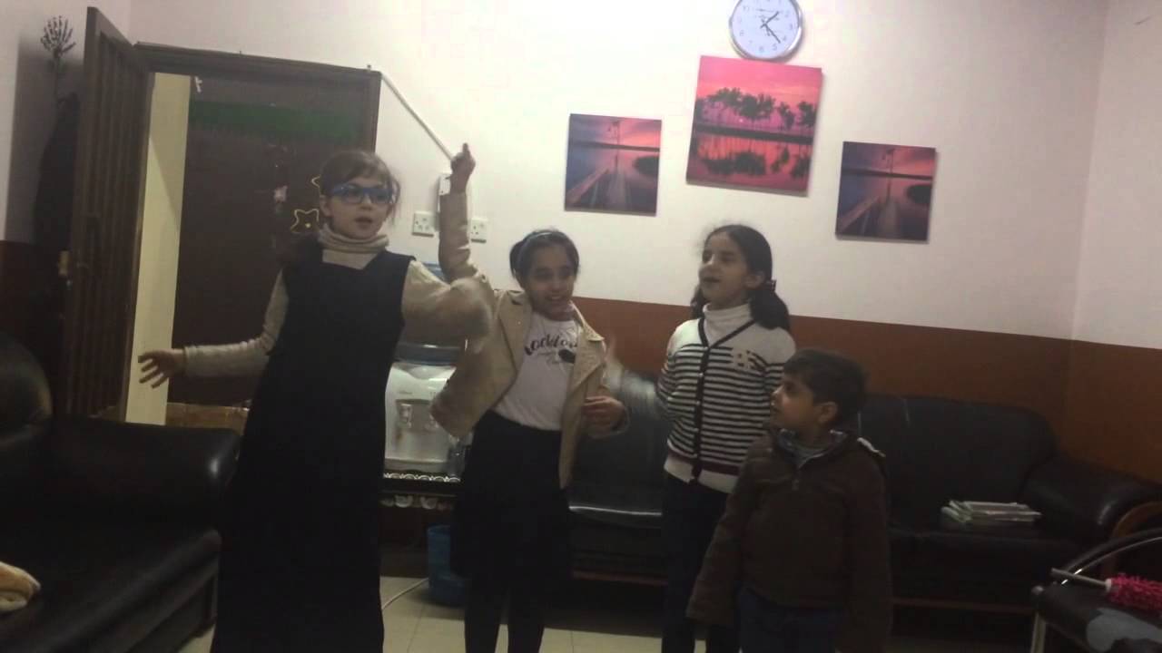 Alanjal international school - YouTube