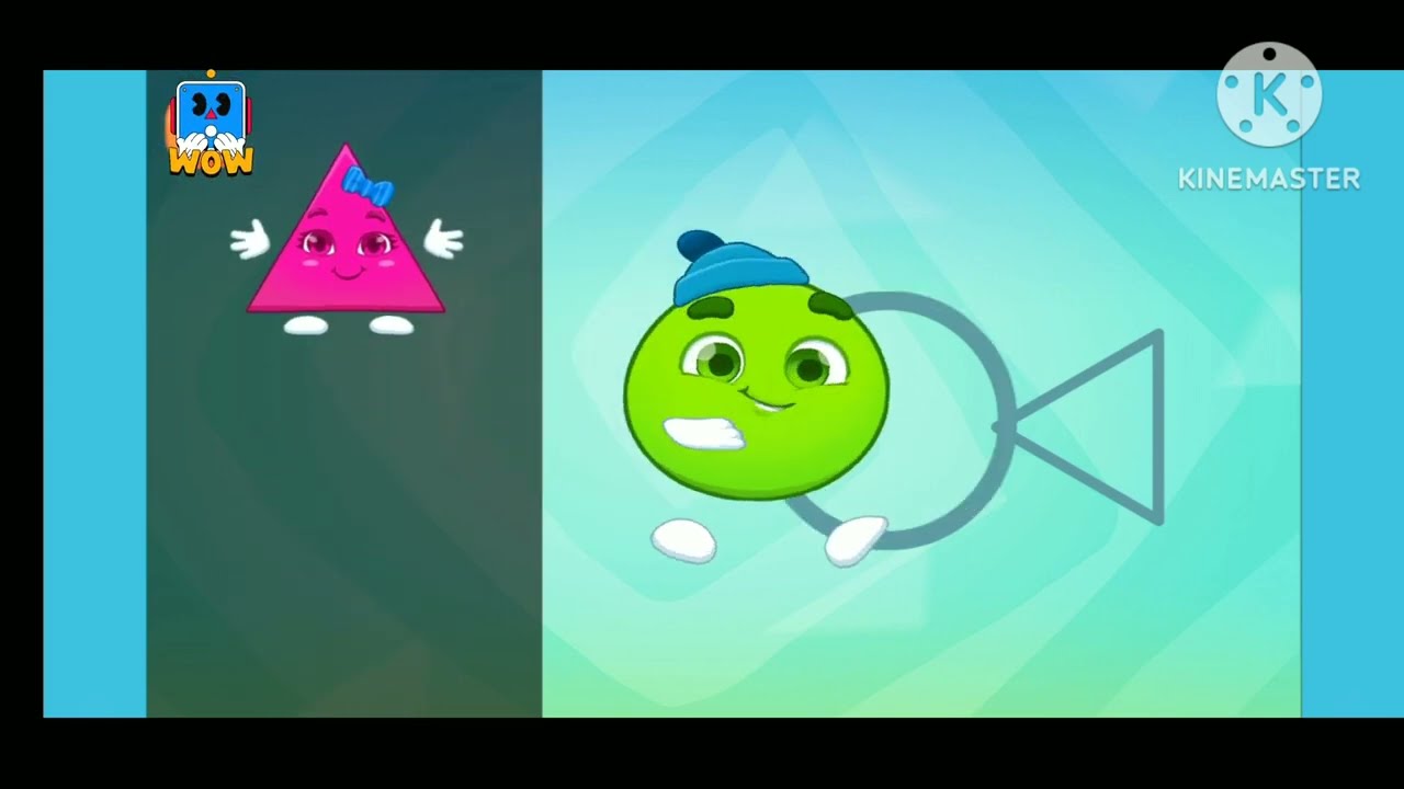 Shapes and Colors for Children|Shape Song|Learn to Trace Shapes|3D ...