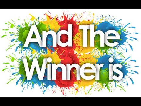 The Winner is.....x2 - YouTube
