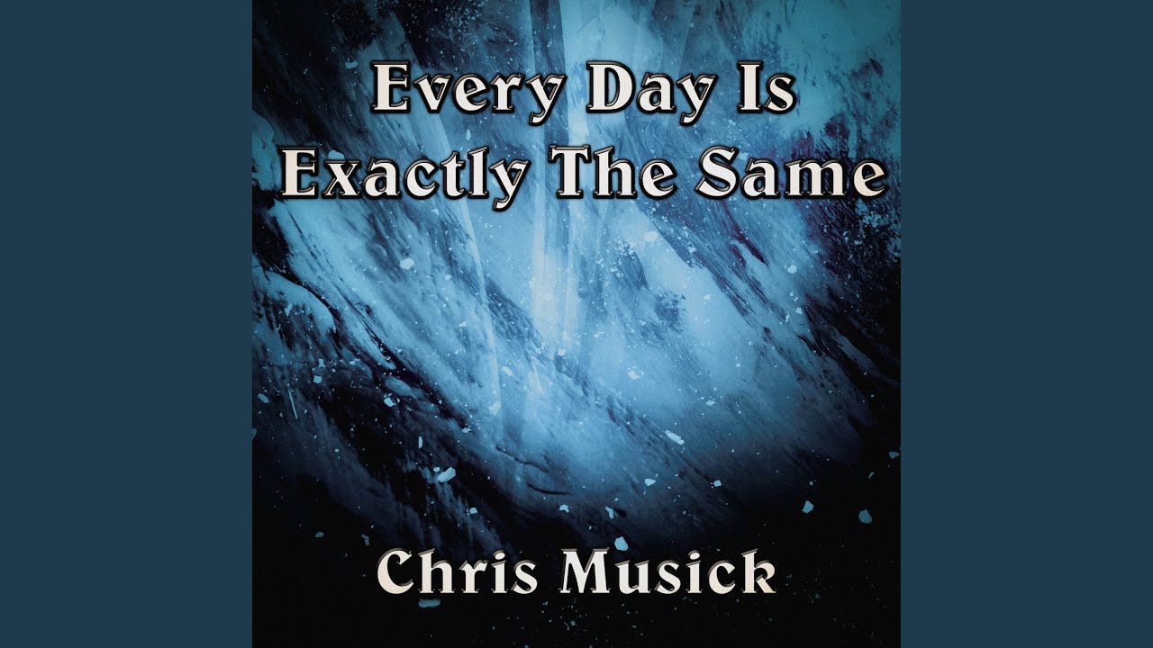 Every Day Is Exactly The Same (Cover) - YouTube