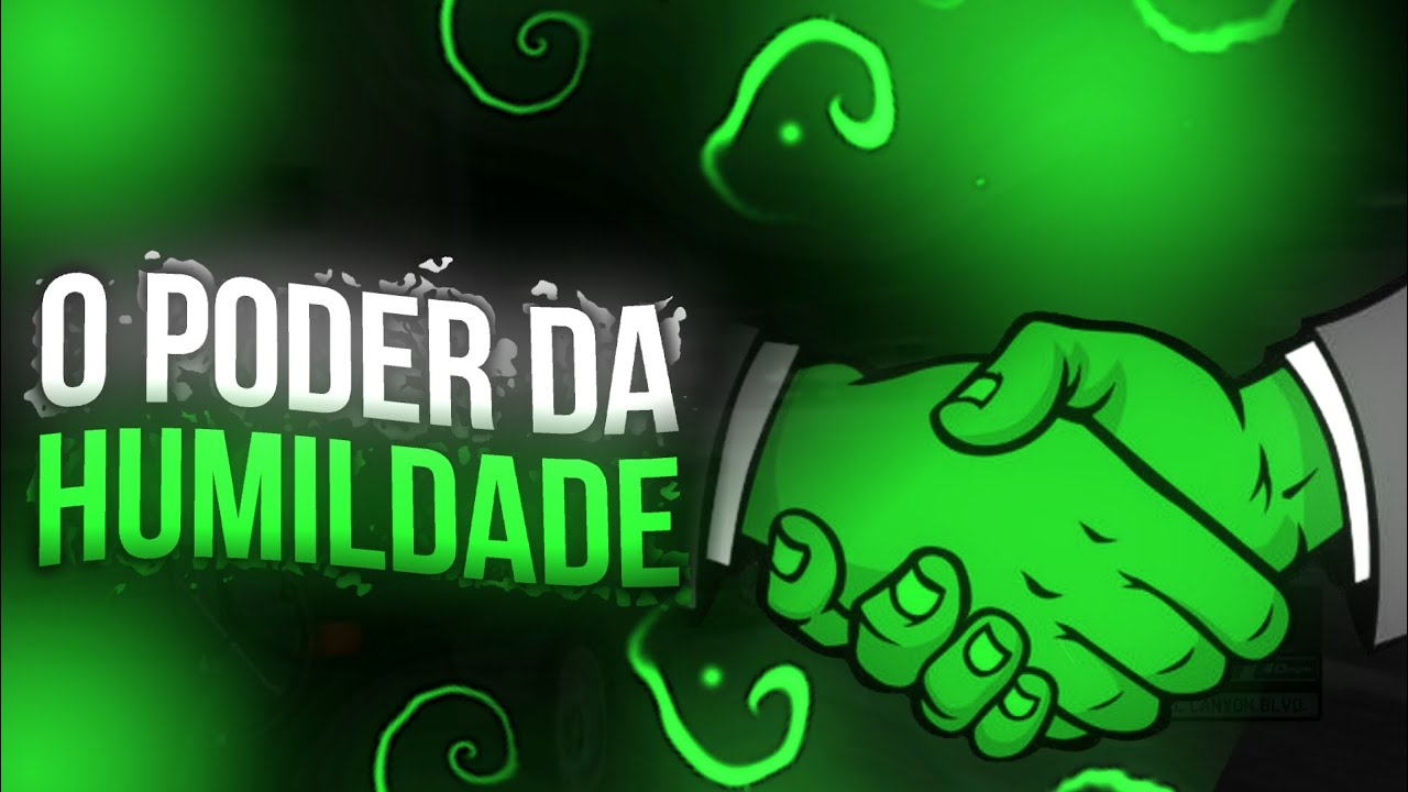 FALANDO SOBRE A HUMILDADE, MARCOS 9:35 - YouTube