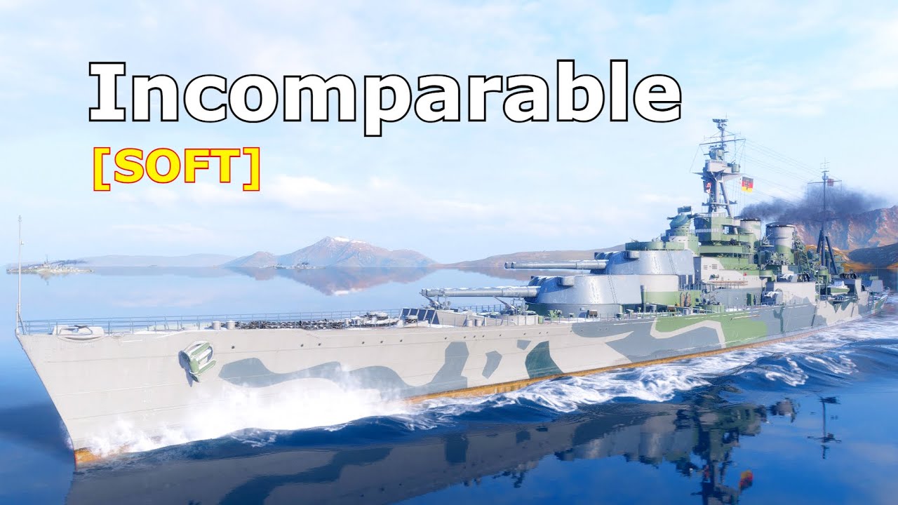 World of WarShips Incomparable - 1 Kills 293K Damage - YouTube