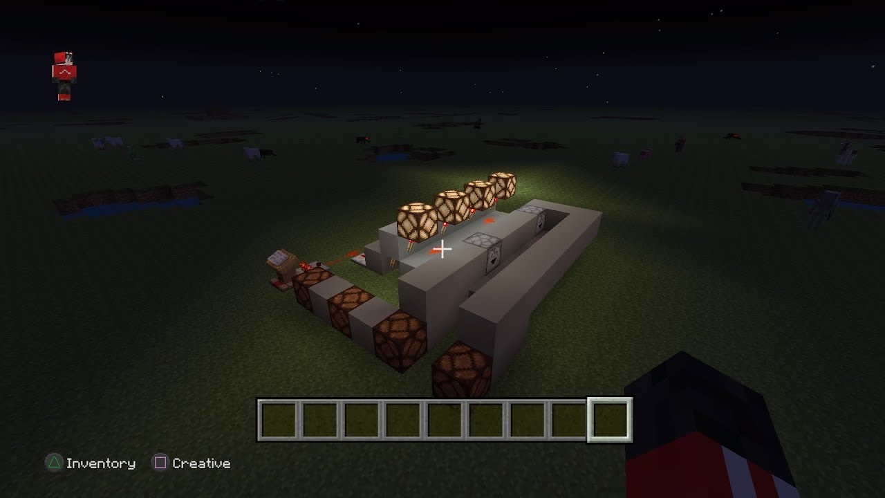 How to make a redstone shop (part 2) - YouTube
